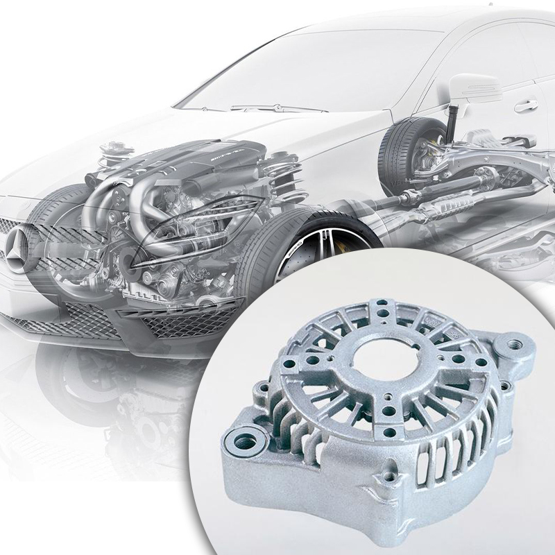 Automotive Die-cast Parts & Housings | Bian Diecast