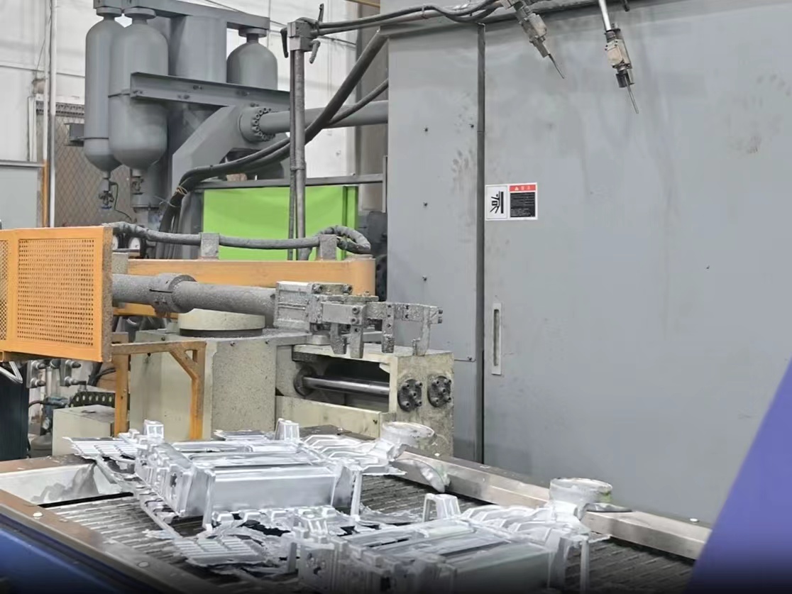 A 101 Guide to Die Casting: Overview, Types & Process - Bian Diecast