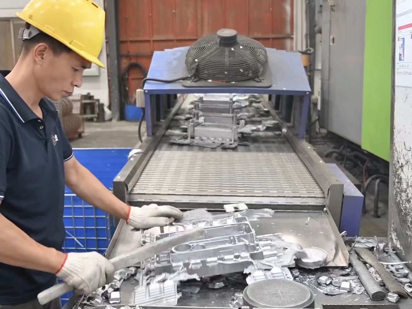 A 101 Guide to Die Casting: Overview, Types & Process - Bian Diecast