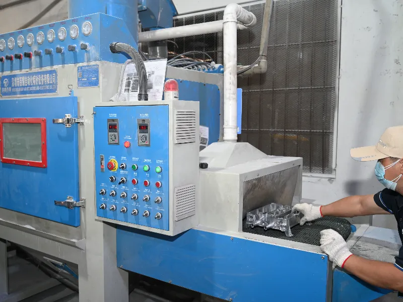 Die Casting Factory in Mexico | Bian Die-casting Service Near You