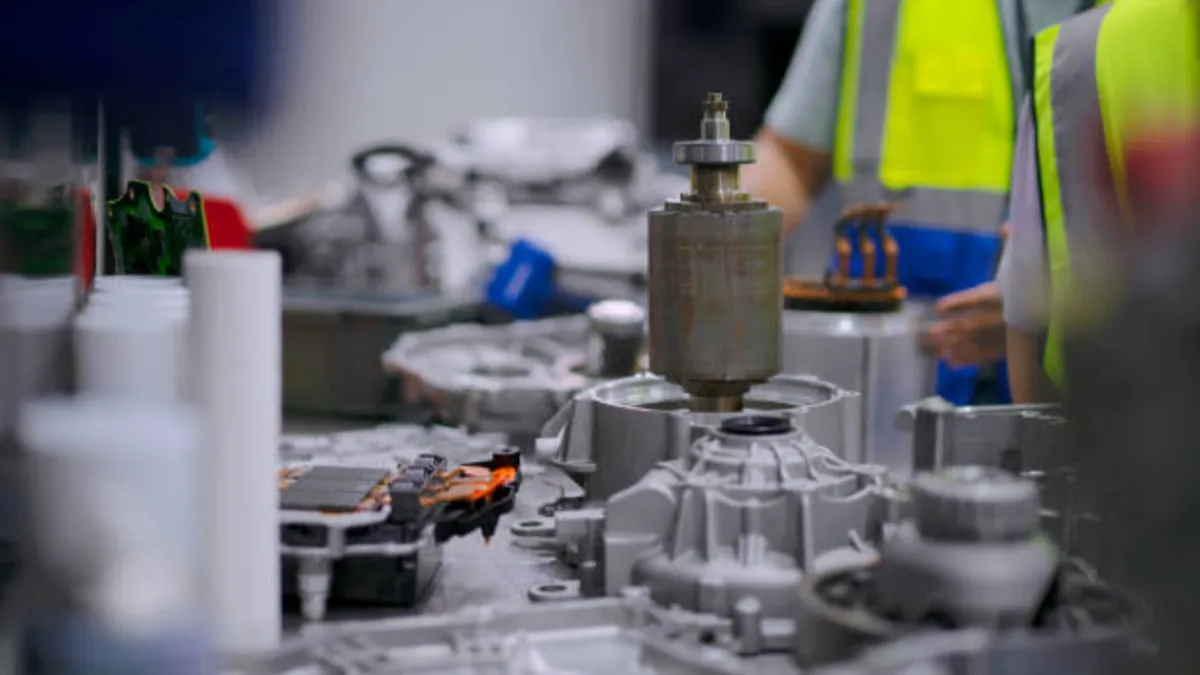 EV Battery Housing Die Casting: A Design & Manufacturing Guide - Bian ...